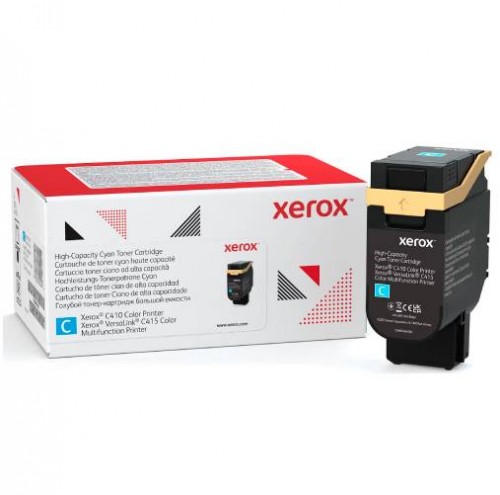 Tóner Cyan Xerox Versalink C625 / C620 Alta Capacidad 16K Páginas ...